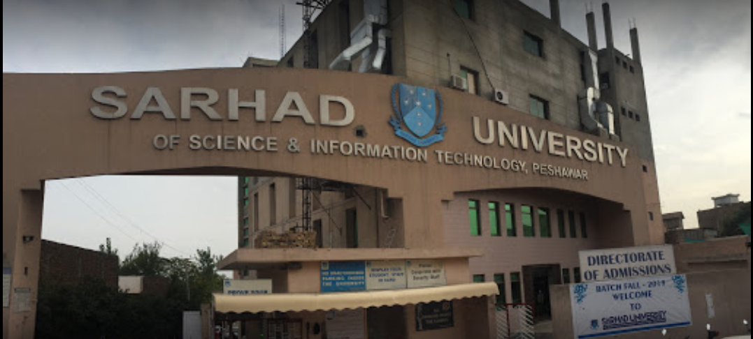 Sarhad University of Science & Information Technology 2024 - Nursing ...